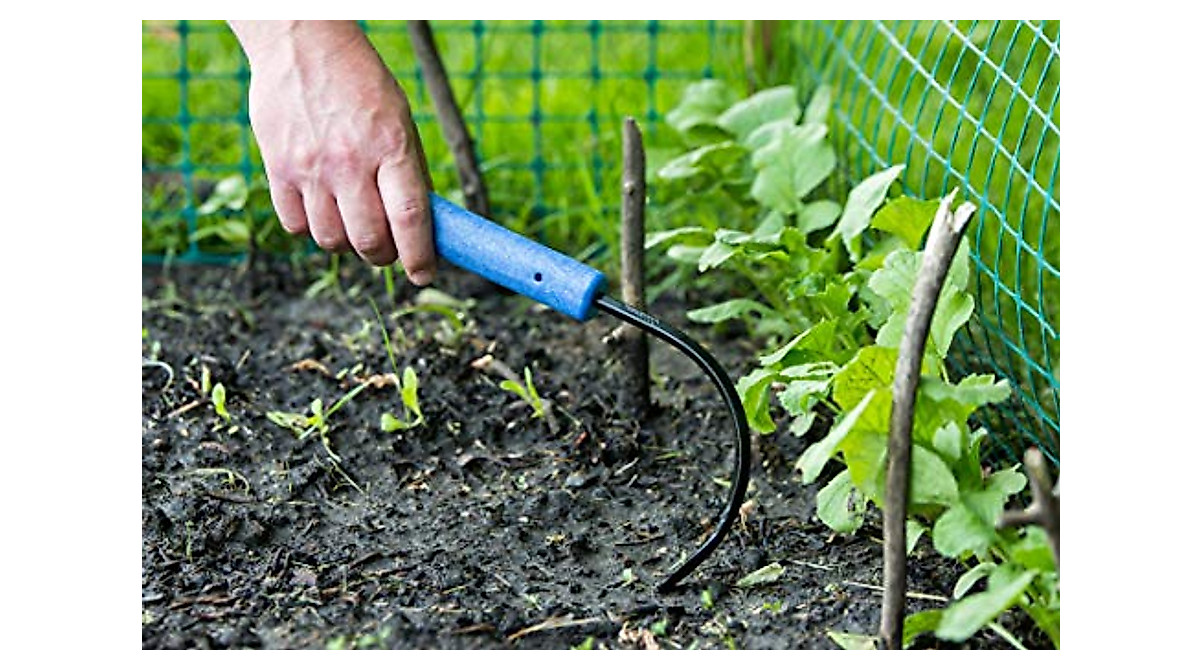 CobraHead Weeder & Cultivator - Essential Garden Tool