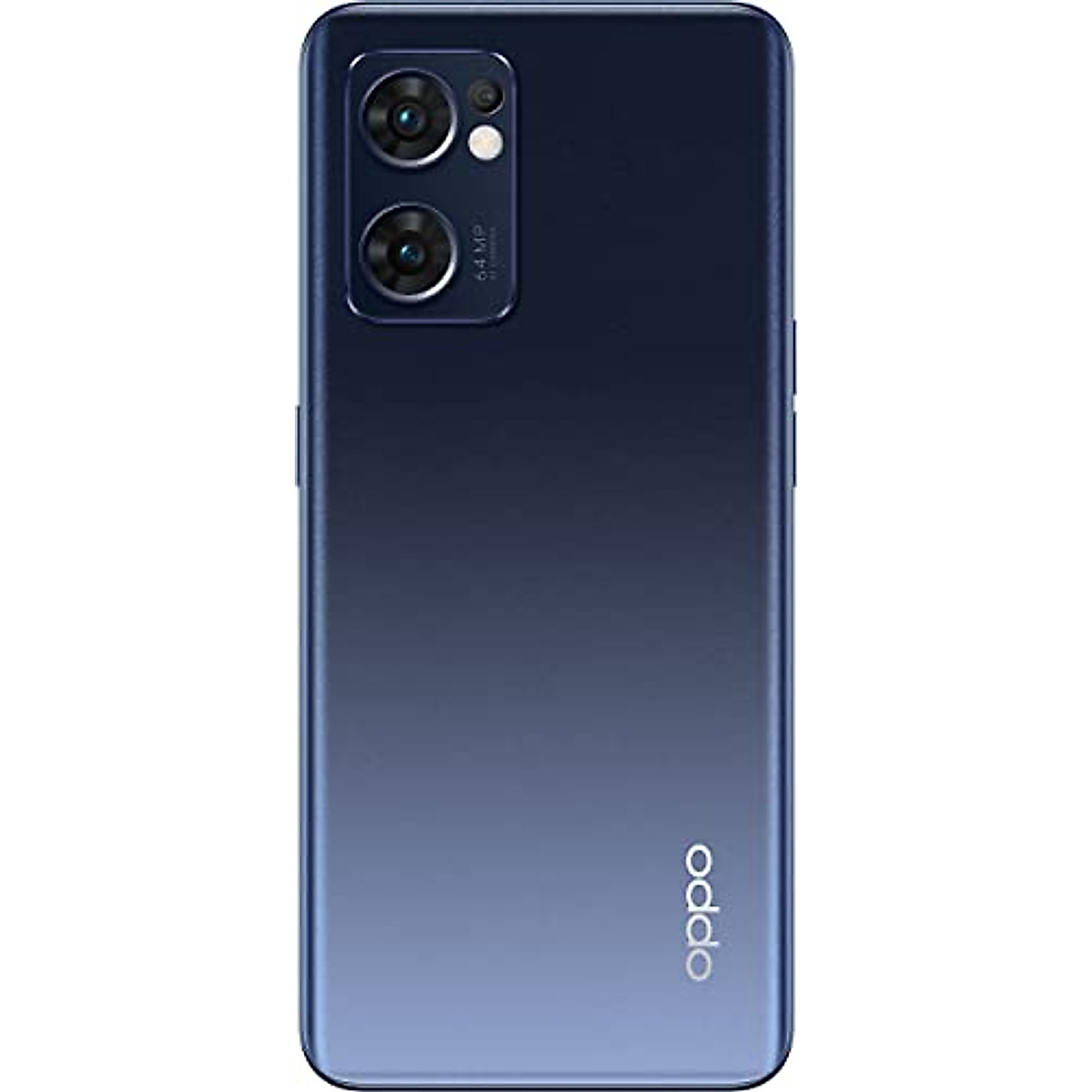 OPPO Reno7 5G Dual-SIM 256GB ROM + 8GB RAM (GSM | CDMA) Factory Unlocked 5G Smartphone (Starry Black) - International Version