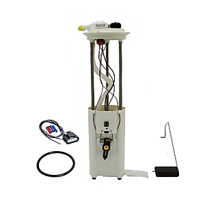 Electric Fuel Pump Assembly for Chevrolet Chevy S10 GMC Sonoma Isuzu Hombre Fits 1997 1998 1999 2000 L4 2.2L Replaces # E3943M