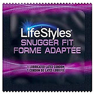 LifeStyles Snugger Fit Condoms- 12pk