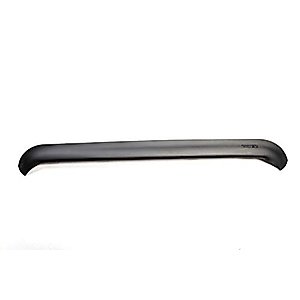 Rugged Ridge | Hood Bug Deflector, Matte Black | 11348.02 | Fits 2007-2018 Jeep Wrangler JK/JKU