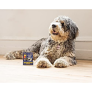 Snore Stop for Pets 40 Sprays I Natural Anti-Snoring Solution I Snore Relief for Dogs Cats I Stop Snoring Aid I Sleep Remedy I Help Stop Dog Snores I Anti-Snore Aid