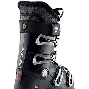 Rossignol Pure Comfort 60 Womens Ski Boots Soft Black 7.5 (24.5)