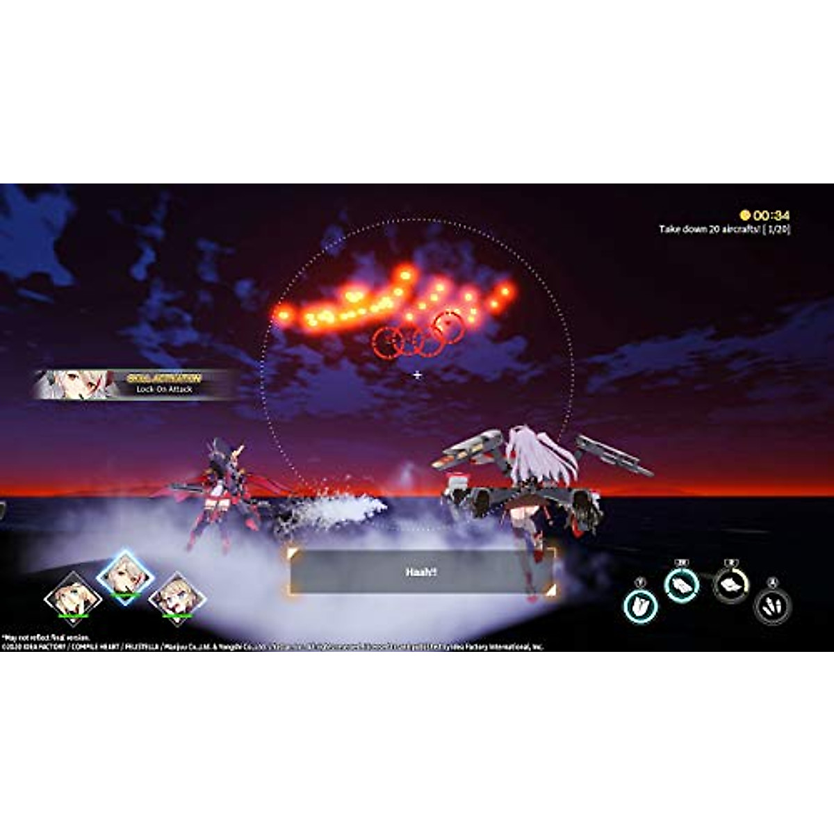 Azur Lane: Crosswave - Nintendo Switch