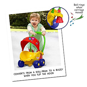 Funskool Preschool My Little Buggy