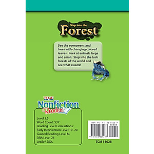 Teacher Created Materials - TIME for Kids Informational Text: Set 1 - 10 Book Set - Grade 2 - Guided Reading Level I - M