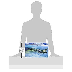 Trumpeter 1/72 F105G Thunderchief Aircraft