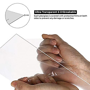 Handicrafts Home Picture Frame 12x16 Photo Frames, Marquet-Chevron Collection, Pack of 2