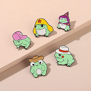 MOMEITU Kawaii pins, Backpack Aesthetic pins, Cute Anime pins, Cute Enamel pins, Kawaii Backpack pins Cute pins(ID04)