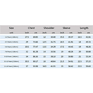 LJYH Boys' Faux Soft Leather Jackets Children Biker Outerwear Coats Black 5/6yrs