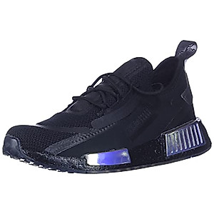 adidas NMD_R1 Spectoo Shoes Women's, Black, Size 6