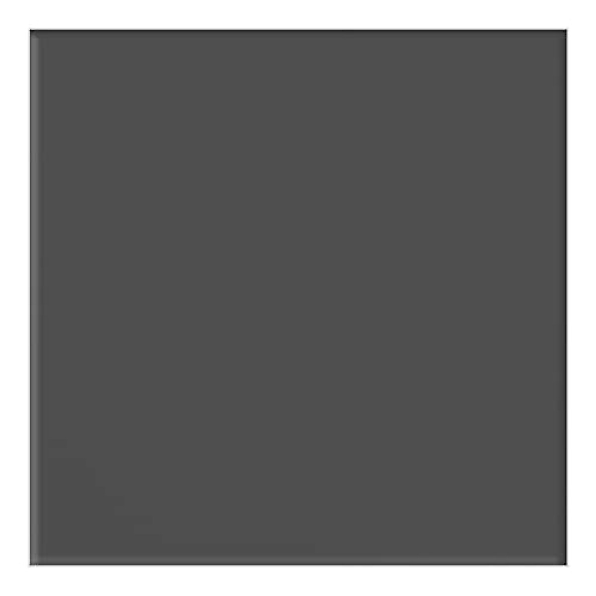 Lavish Home 4-Tier Ladder Bookshelf - Freestanding Shelved Bookcase with X-Back Frame and Leaning Look - Display Shelves for Home and Office (Gray)