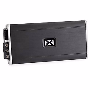 NVX Powered Boost 2017-2022 Tesla Model 3 Sub Upgrade Kit with Amp, Sub, Box & Wiring Kit