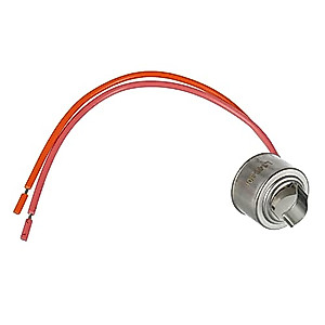 BOJACK Refrigerator Bimetal Defrost Thermostat Replacement Part - Replaces WP4387503 343917 61002113 PS11742474 AP6009317