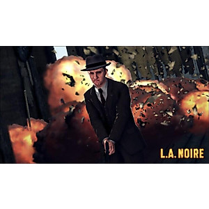 L. A. Noire - Essentials (PS3)