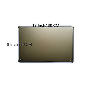 The Little Mermaid Movie Poster 5 Retro Metal Tin Sign 8x12 Inch