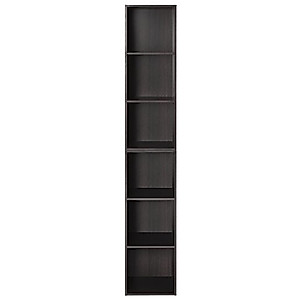 Whitmor Cube Organizer 3-Section, Espresso
