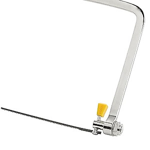 IRWIN Tools ProTouch Coping Saw (2014400), Blue & Yellow
