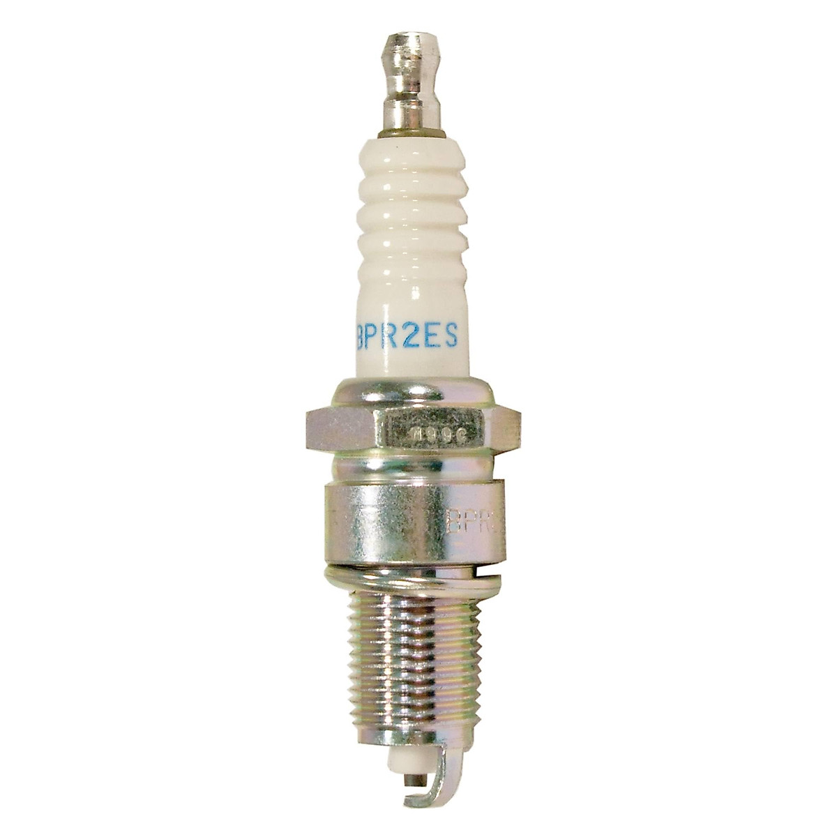 NGK 2015 Solid Standard Spark Plug BPR2ES - 4-Pack