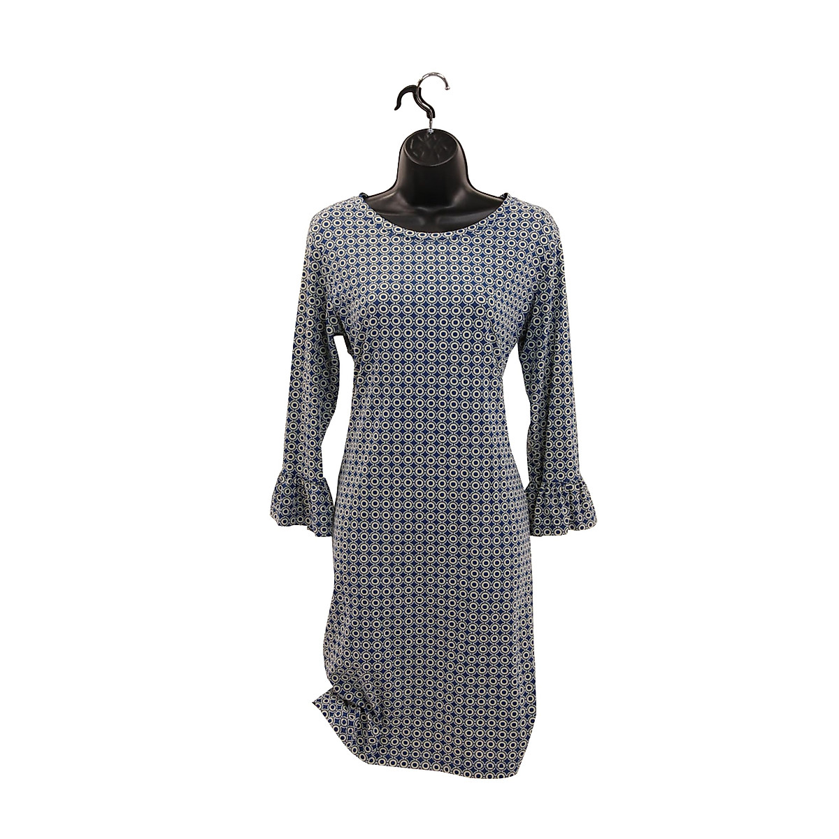 SSWBasics Female Mannequin Torso - Fits Women’s Sizes 5-10 - Molded, Shatterproof & Black