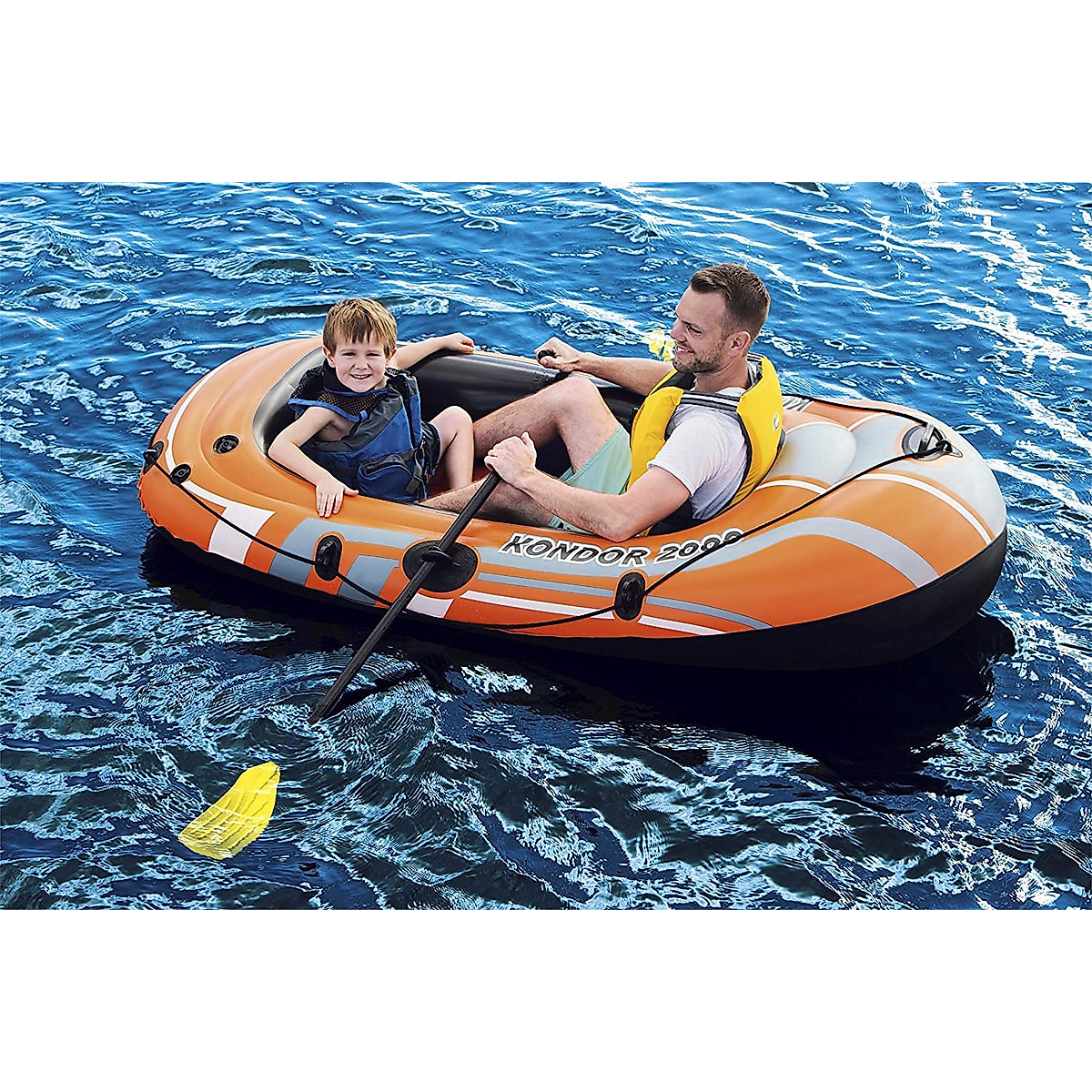 Bestway - Hydro-Force Raft Set, 77 Inches