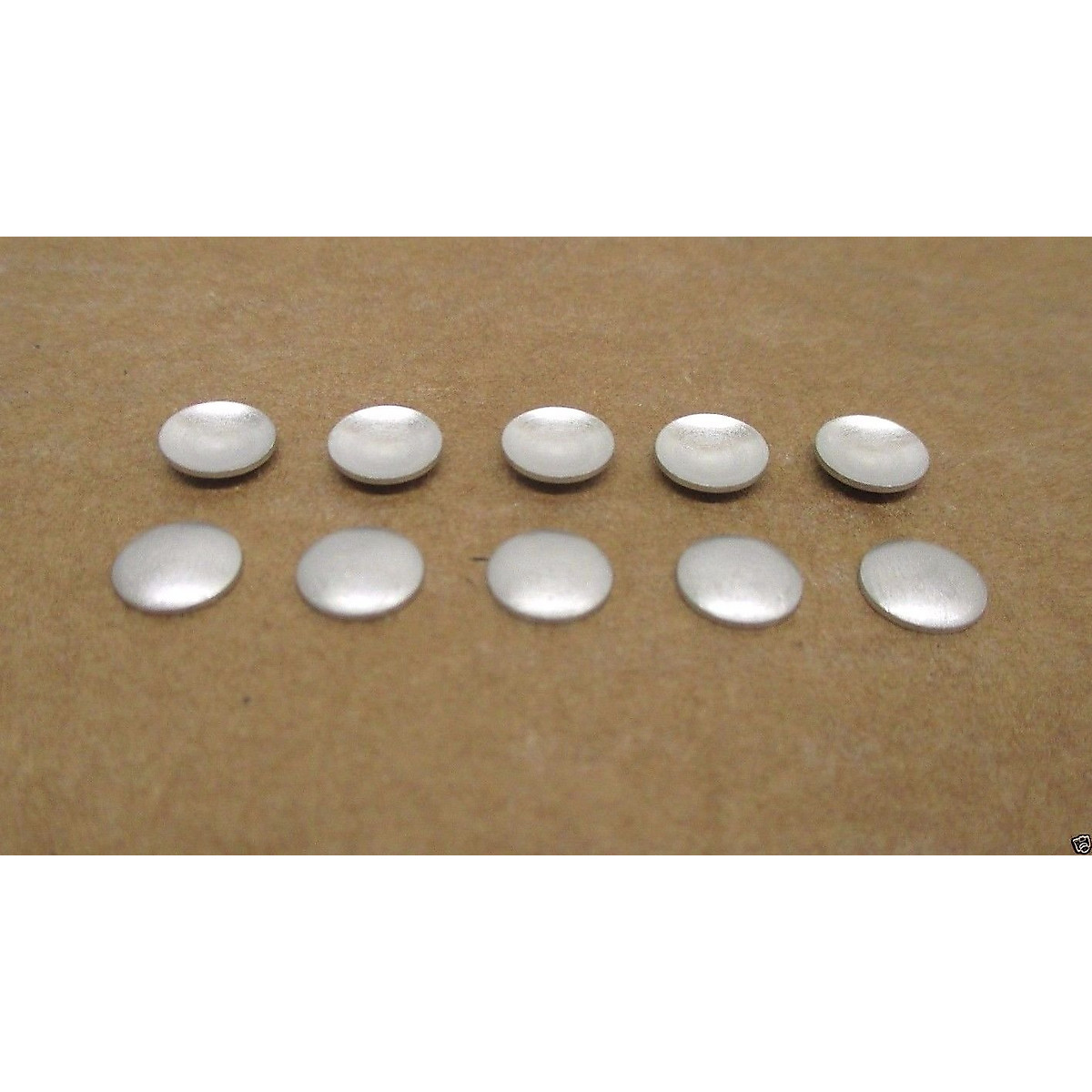 Walbro 10 Pack Genuine 88-171-8 Carburetor Welch Plug OEM