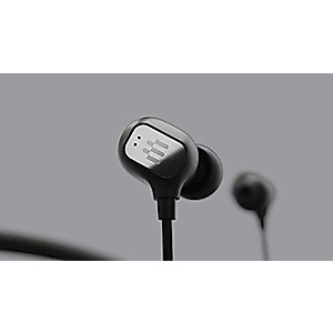 EPOS | SENNHEISER Adapt 460T (1000205) - Dual-Sided, Dual-Connectivity, Wireless, Bluetooth, ANC in-Ear Neckband Headset | for Mobile Phone & Softphone | Teams Certified (Black)