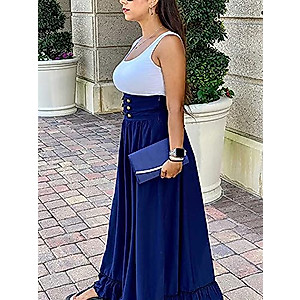 Beilaidisi Women's Evening Bag Envelope Satin Clutch Handbag Party Prom Wedding Purse Shoulder Bag Navy