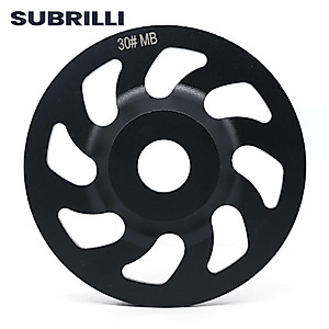 5 Inch Diamond Concrete Cup Grinding Wheel for Concrete Marble Granite Masonry Angle Grinder