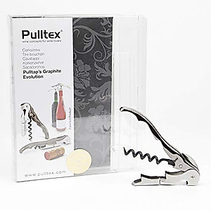 Pulltex Pulltap's Classic Graphite Corkscrew