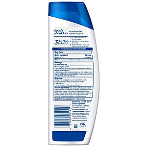 Head & Shoulders Dry Scalp Care 2-in-1 Dandruff Shampoo + Conditioner - Almond Oil - 8.45 oz