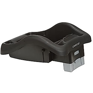 Cosco Light 'n Comfy 35 Adjustable Infant Car Seat Base, Black