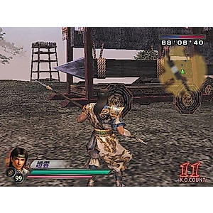 Dynasty Warriors 4 - PlayStation 2