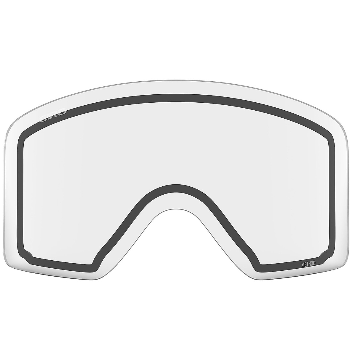 Giro Method Snow Goggle Replacement Lens Clear