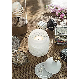 Decorative Mango Wood Dice (Set of 6 Pieces)