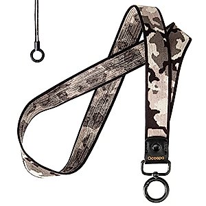 OCOOPA Hand Warmer Neck Lanyard for H01,H01PD, H01PD pro, Wrist Lanyard Tether Lanyard for Smartphone Safety Tether System Key Chain Holder