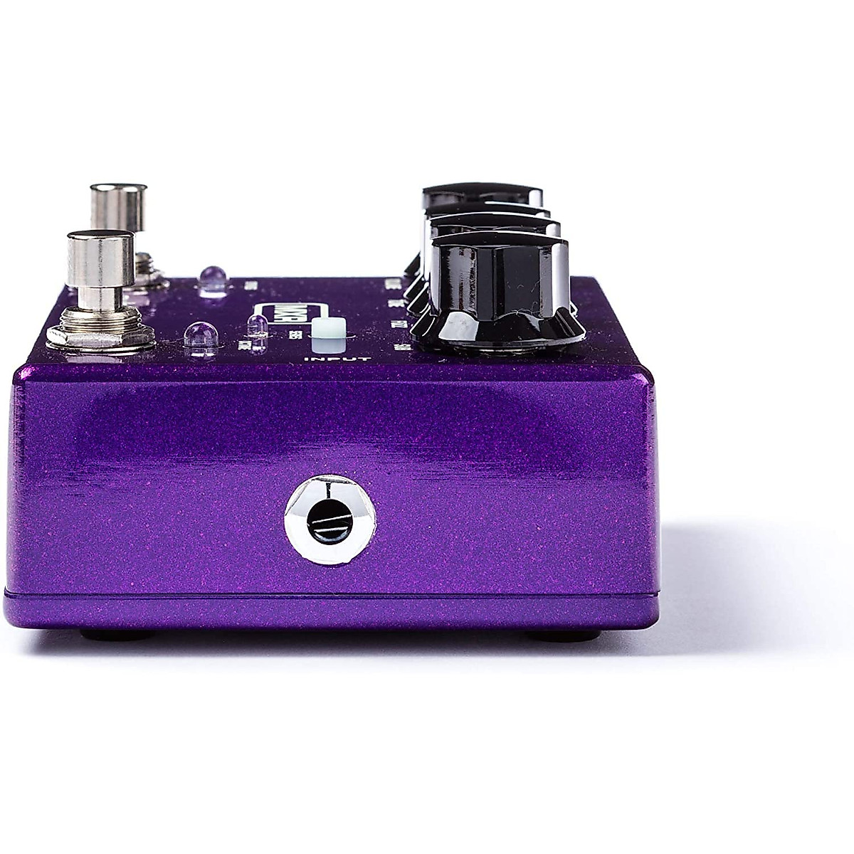 Briskdrop MXR M225 Sub Machine Fuzz Guitar Effects Pedal Bundle with MXR Instrument Cable and 2 Patch Cables M225bundle1 0
