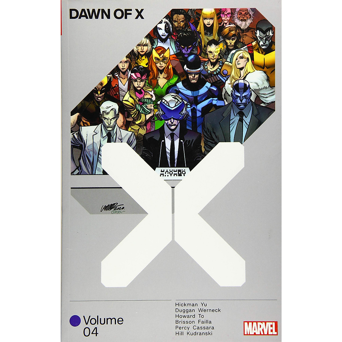 Dawn Of X Vol. 4