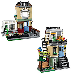 LEGO Creator Park Street Townhouse 31065 Building Toy