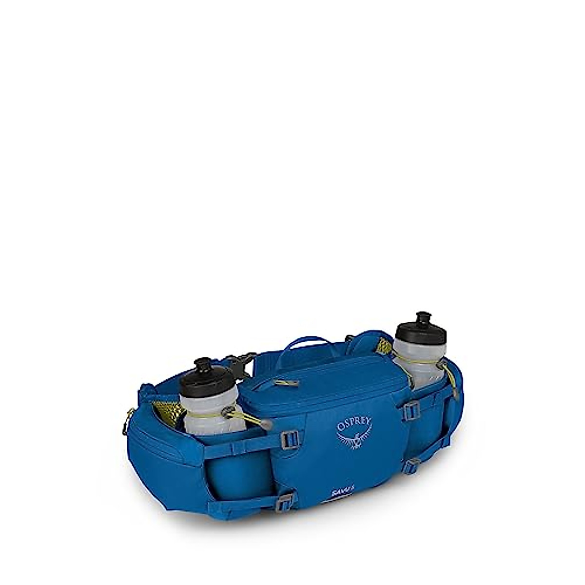 Osprey Savu 5L Unisex Biking Waist Pack, Postal Blue, One Size