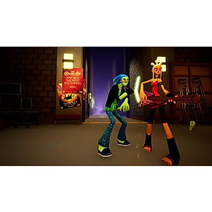 No Straight Roads (PS4)