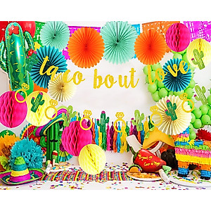 Taco Bout Love Party Decorations/Mexican Final Fiesta Bachelorette Party Decorations/Taco Bout Love Banner Fiesta Bridal Shower Fiesta Theme Taco Bout Love Decorations