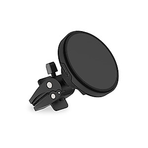 Mous - MagSafe Compatible Vent Mount – MagSafe Car Mount for iPhone 15, iPhone 14, iPhone 13, iPhone 12 Series Phones - MagSafe Accessories