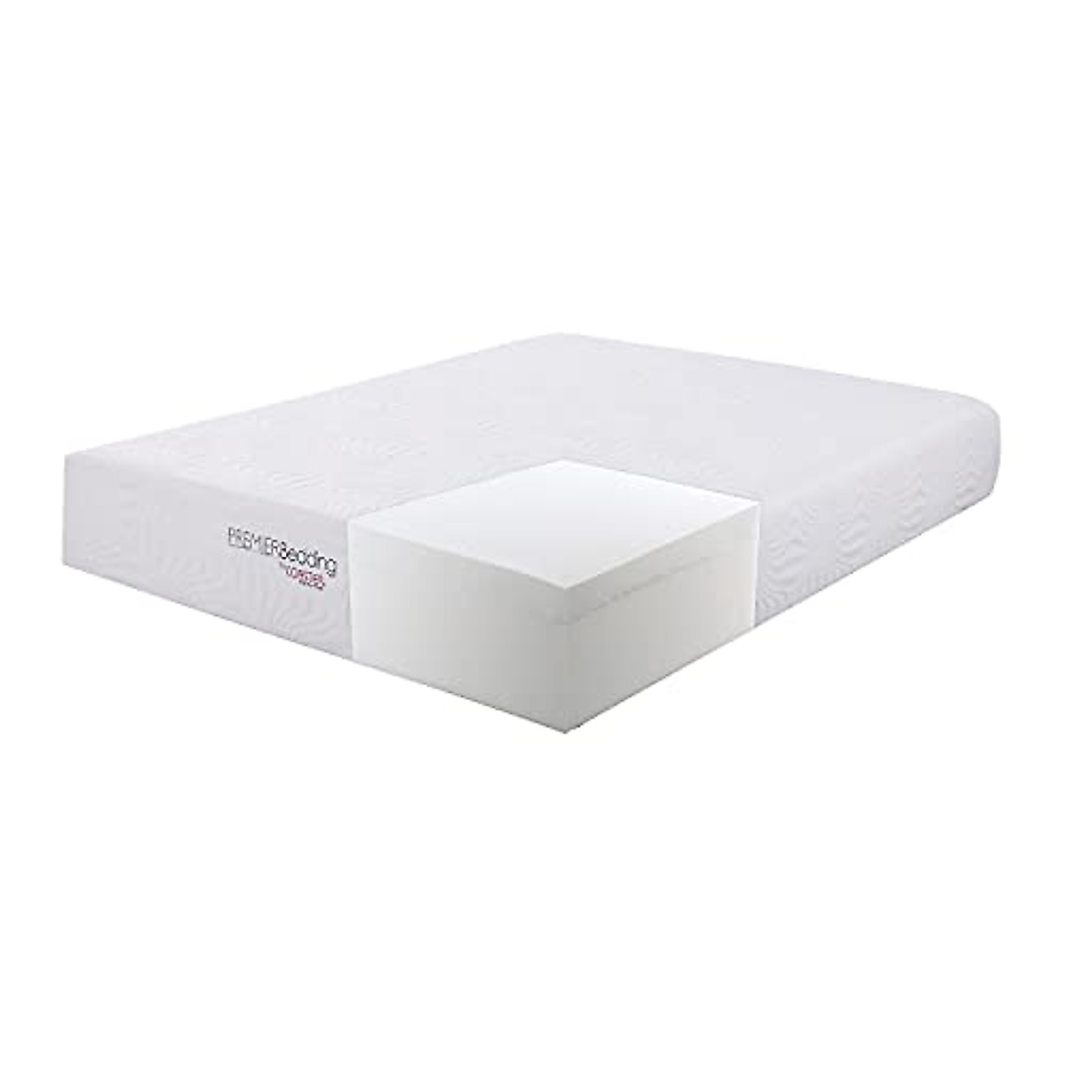 Coaster Furniture Mattress Queen White 350065Q