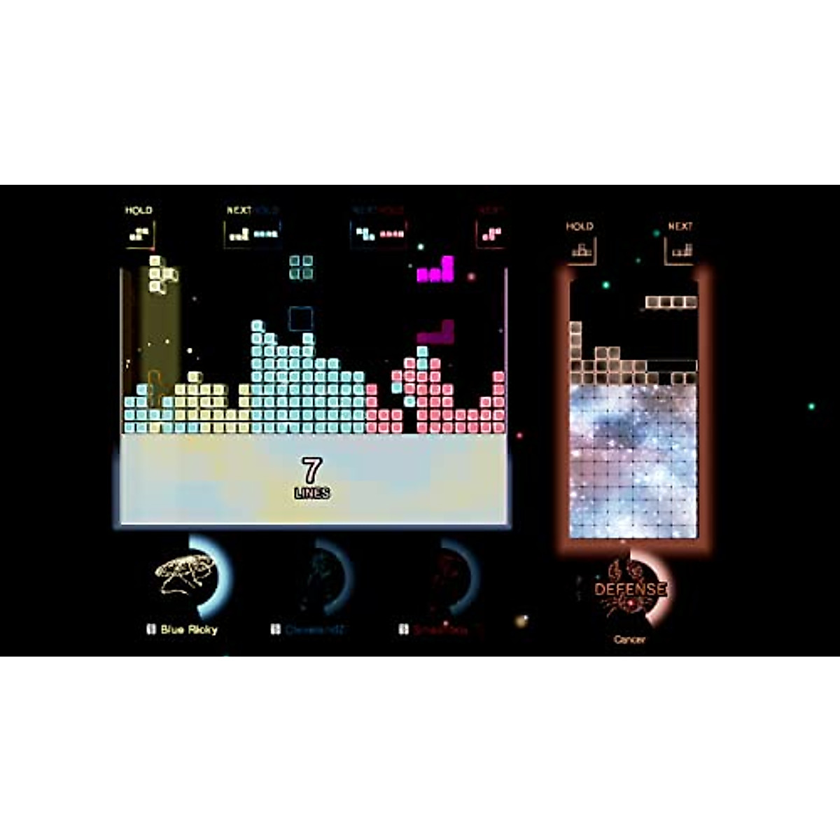 Tetris Effect: Connected - Nintendo Switch