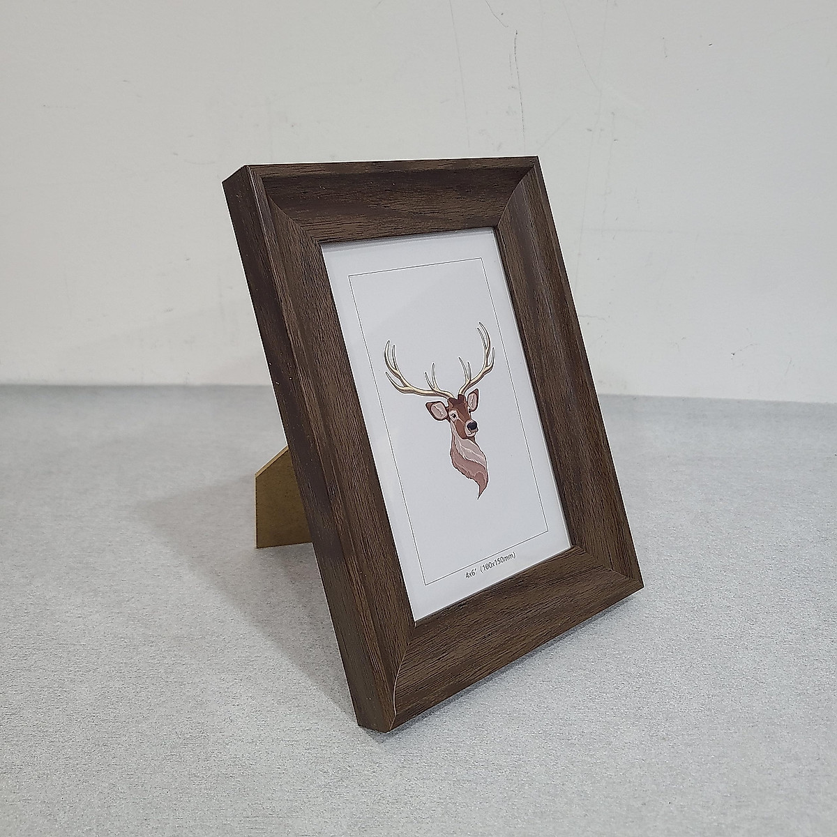 Lcensp. Picture frames, Wooden Picture Frames for Cherished Memories, Display horizontally or vertically, Premium Wood Craftsmanship