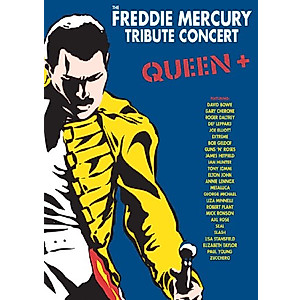 Freddie Mercury Tribute Concert