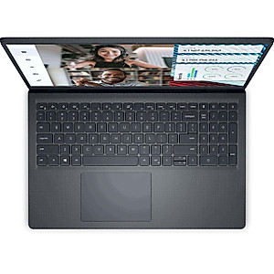 Dell Vostro 3000 3500 Series 15.6" Business Laptop Computer, Intel Core i5-1135G7 (Beat i7-1065G7), 32GB DDR4 RAM, 1TB PCIe SSD, 802.11AC WiFi, Bluetooth, Carbon Black, Windows 11 Professional