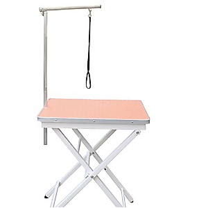 Small Dog Grooming Leash Loop for Pet Grooming Table,Black