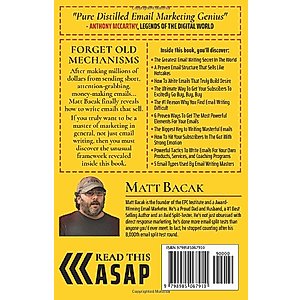 How To Write Emails That Sell: Secrets From The Most Profitable Emails Ever Written